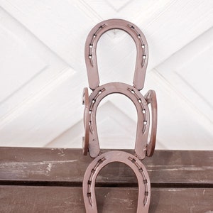 Horseshoe Boot Jack - Boot Puller - Shoe Puller - Horseshoe Boot Puller - Rustic Home Boot Jack ...