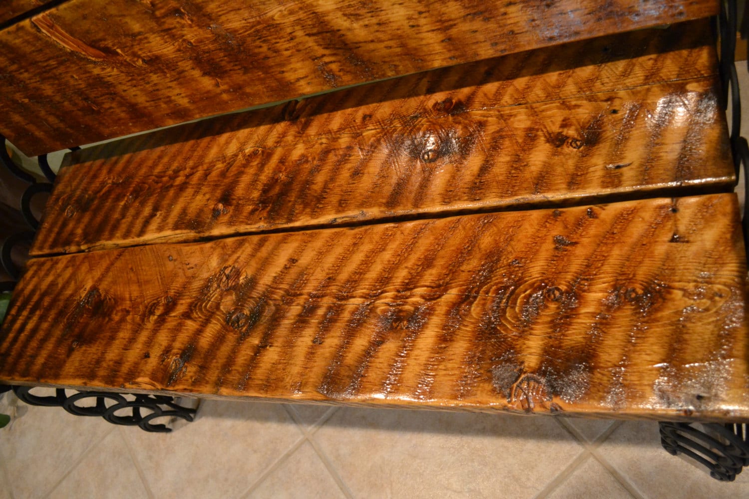 Horseshoe Bench, Bench, Horseshoe Art, Home Decor, Western Decor ...