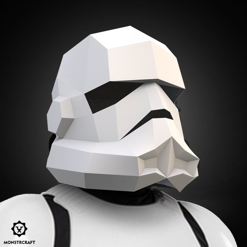 Starwars Mask - Etsy