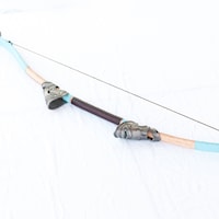Revali Great Eagle Bow & Arrows Kit From Breath of the Wild - Etsy