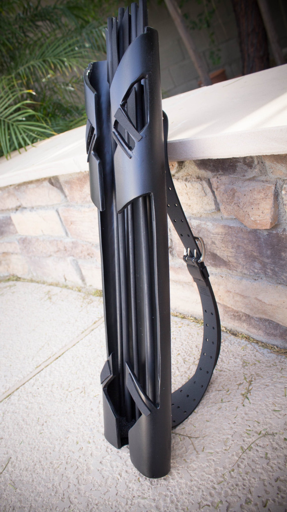 PVC Avengers Age of Ultron Hawkeye Quiver With Prop Arrows | Etsy