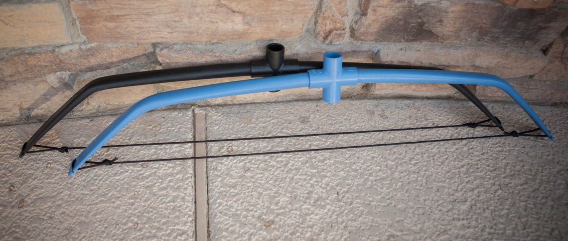 Functional PVC Fun Bow With Foam-tipped Arrow Option | Etsy