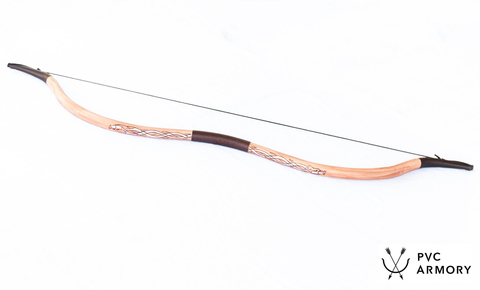 Merida's Bow With Celtic Design PVC Functional Bow With - Etsy