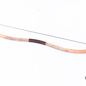 Merida's Bow With Celtic Design PVC Functional Bow With Deluxe Finish ...