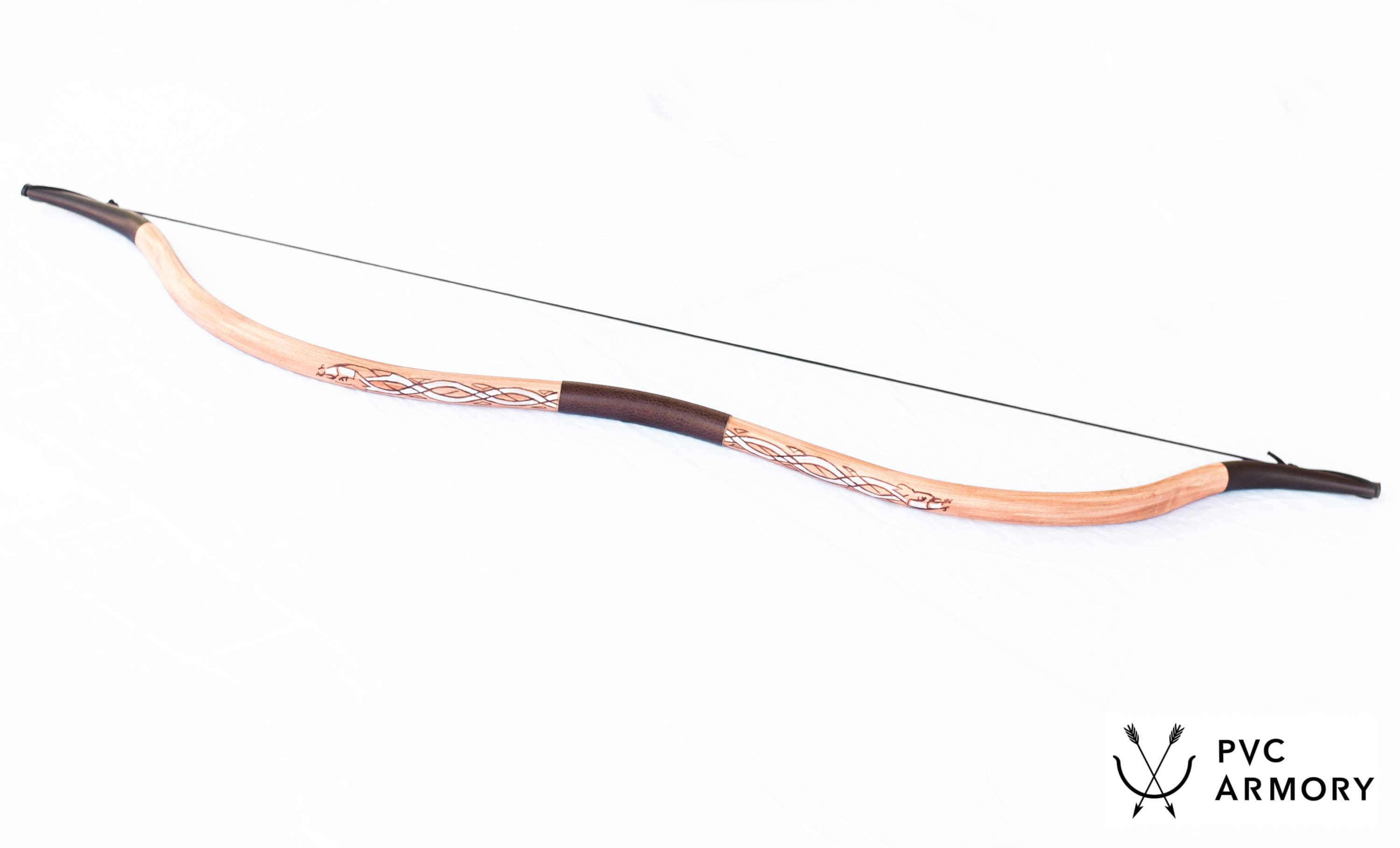 Merida's Bow With Celtic Design PVC Functional Bow With - Etsy