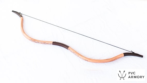 Merida's Bow With Celtic Design PVC Functional Bow With - Etsy