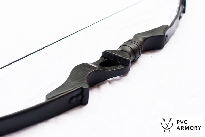 Collapsible Hawkeye's Bow Made of PVC Pipe Fully Functional - Etsy