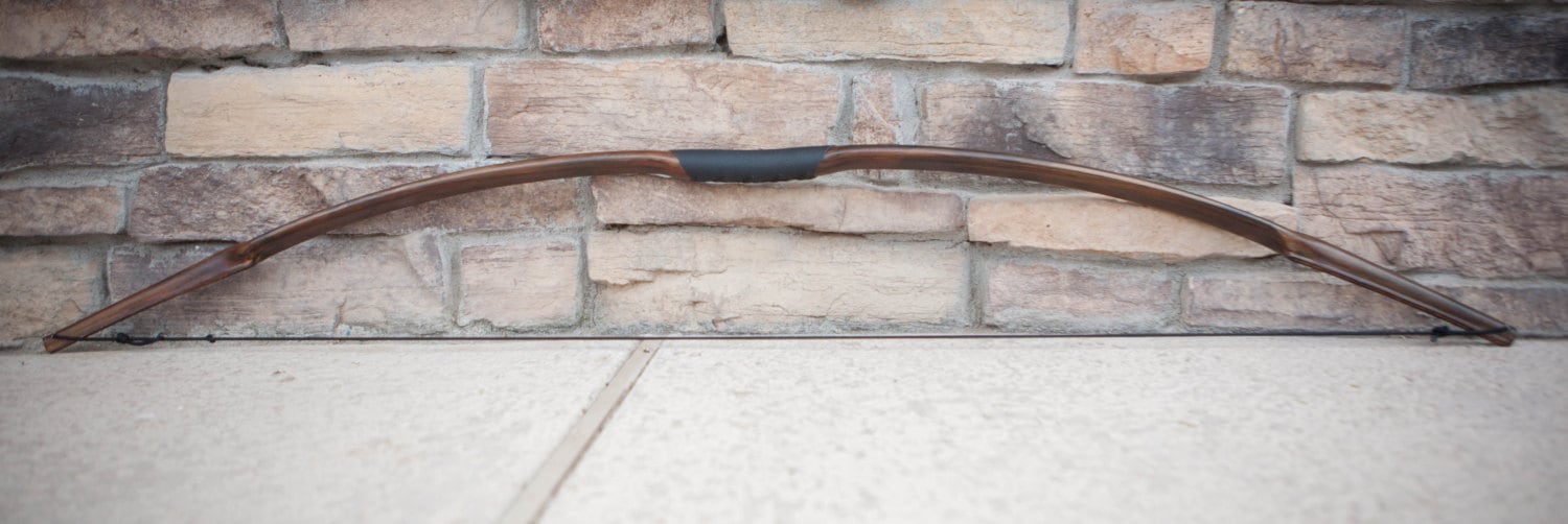 Robin Hood Ranger Archer Hunter Functional Bow With Deluxe - Etsy