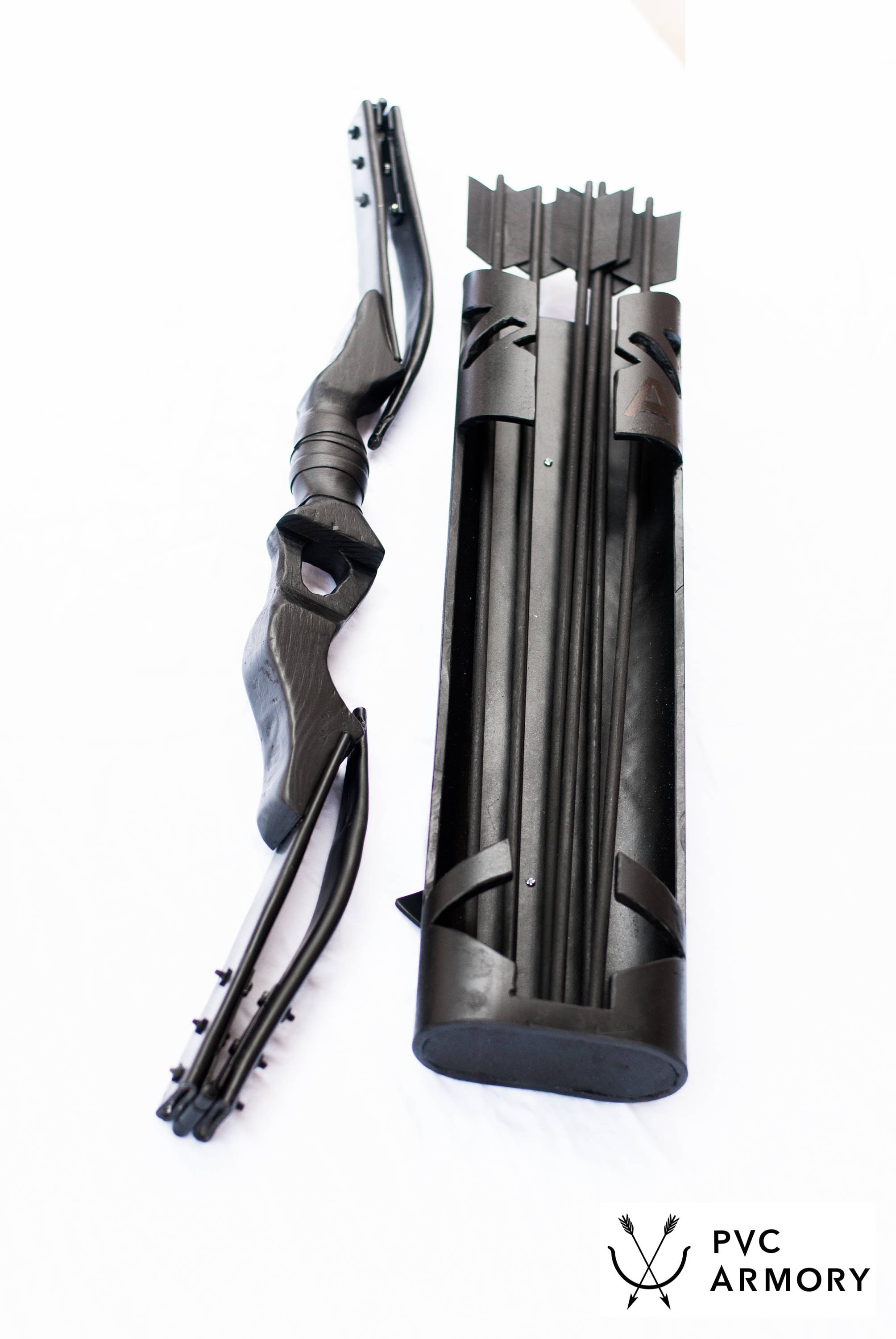 Avengers Hawkeye Bow and Quiver Set Fully Functional with Prop | Etsy