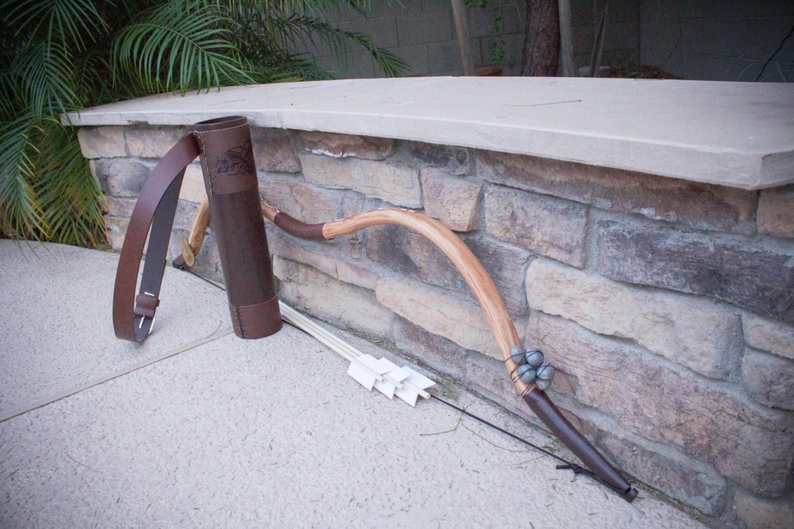 Merida Bow Quiver and Arrow Deluxe Bundle - Etsy