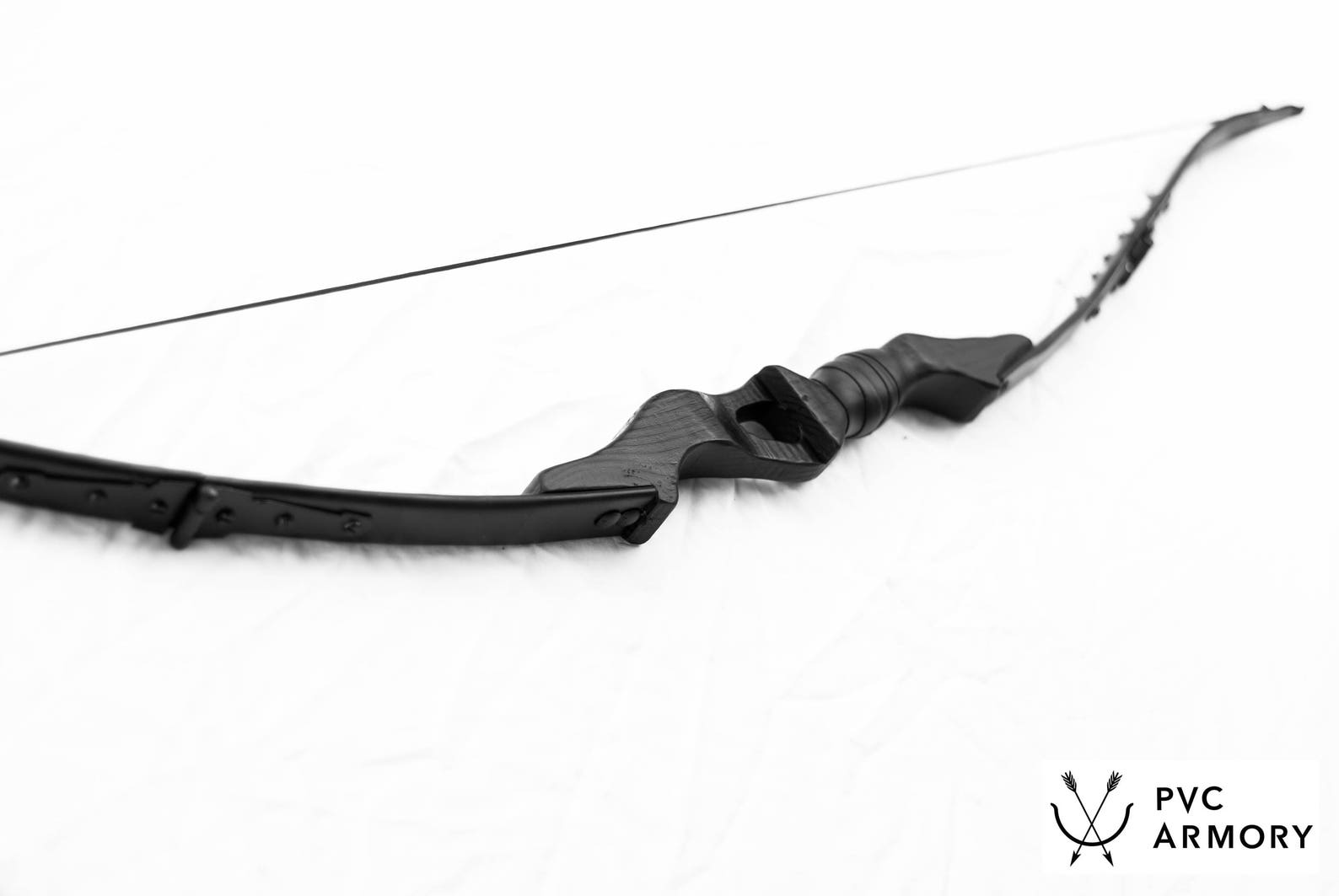 Collapsible Hawkeye's Bow Made of PVC Pipe Fully - Etsy UK