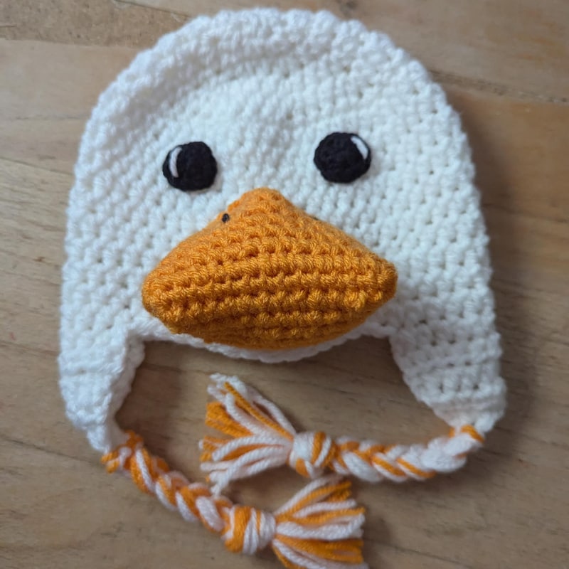 Silly Goose Toddler Hats - Etsy UK