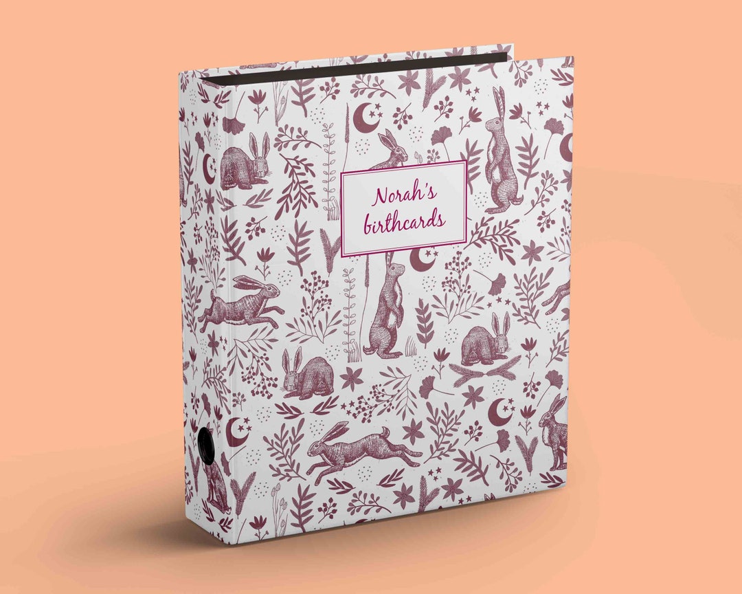 Photocard Binder Wedding Planner Book Budget Binder - Etsy