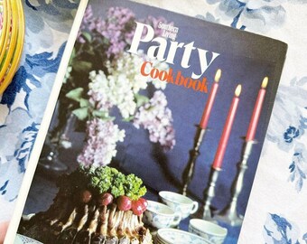 Southern Living Party Cookbook First Edition - Etsy