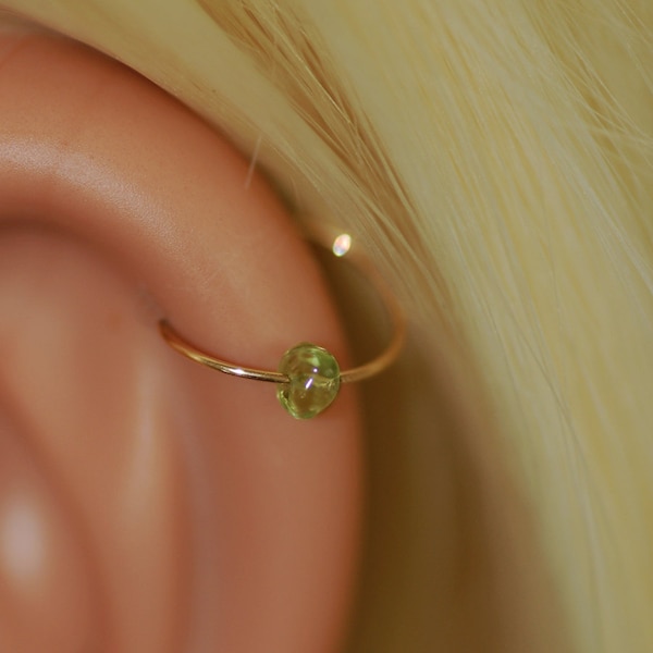 Cartilage Rings - Etsy