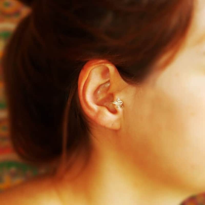 Tragus Cuff - Etsy