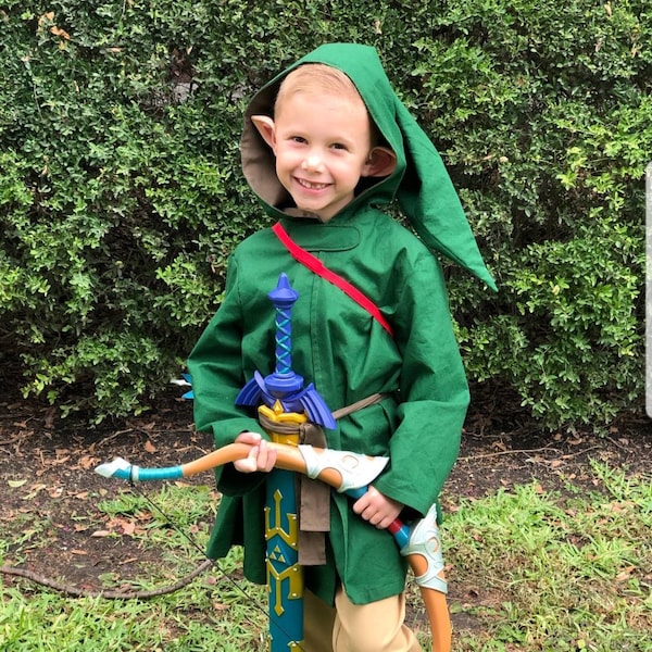 Link Costume - Etsy