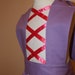 Tangled Rapunzel Apron Costume - Etsy