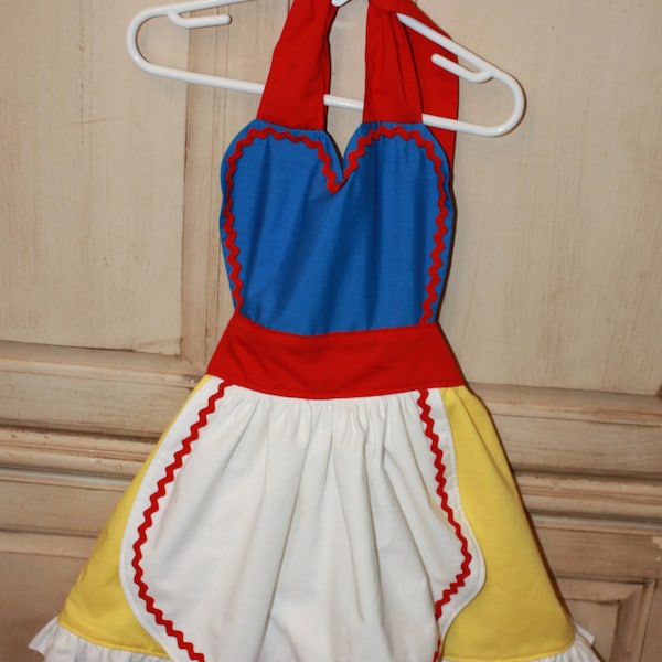 Princess Apron - Etsy
