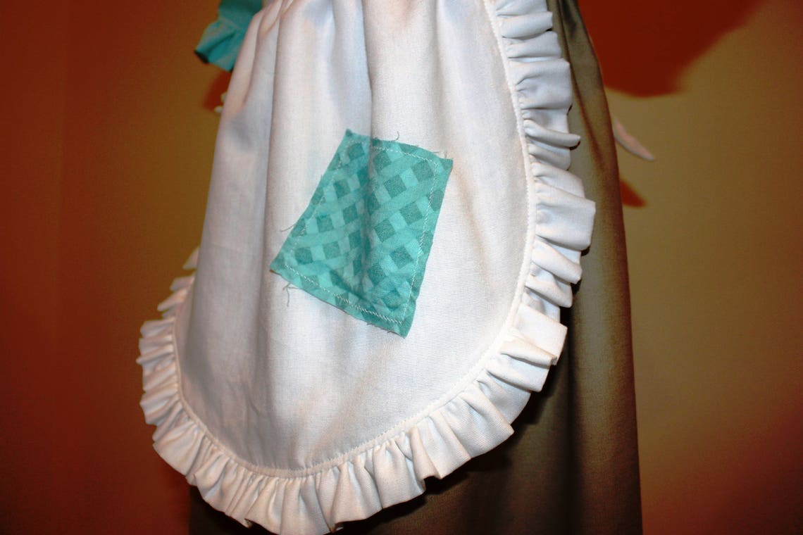 Cinderella Inspired Work Dress Rag Dress - Etsy