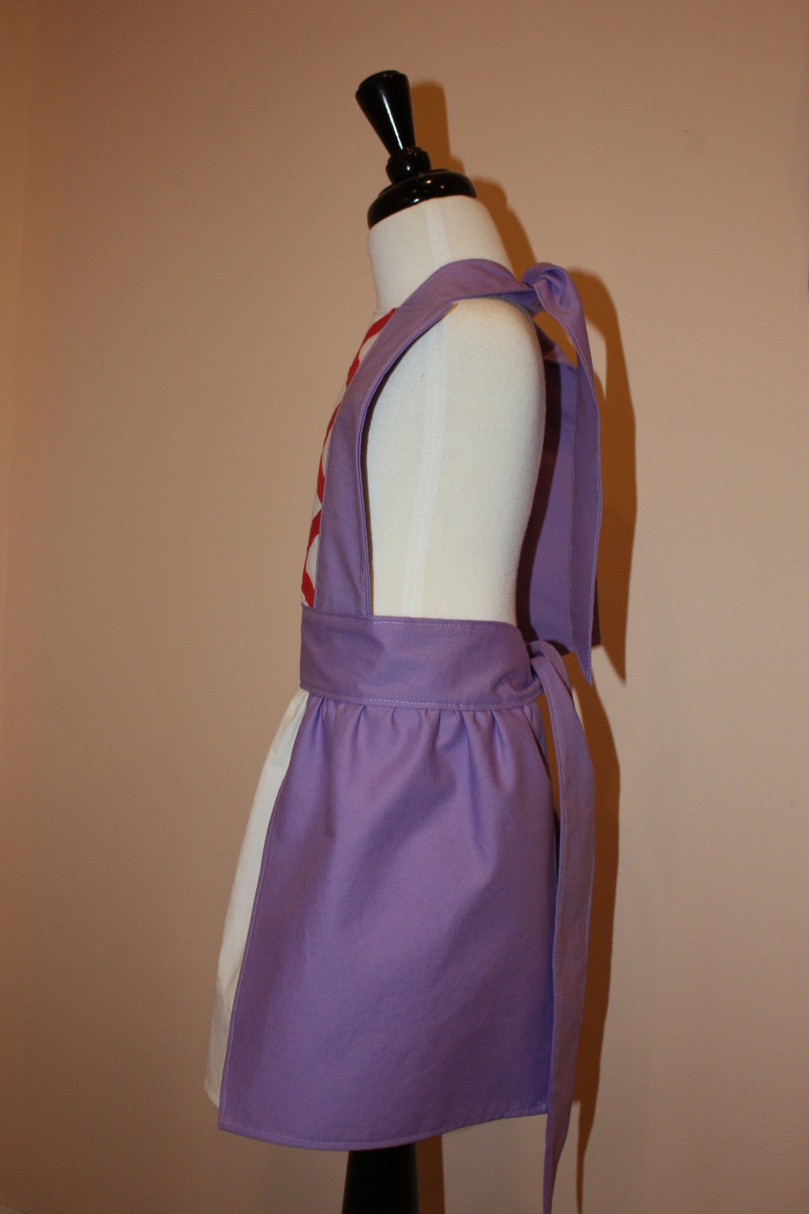 Tangled Rapunzel Apron Costume - Etsy