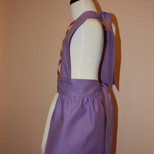 Tangled Rapunzel Apron Costume - Etsy