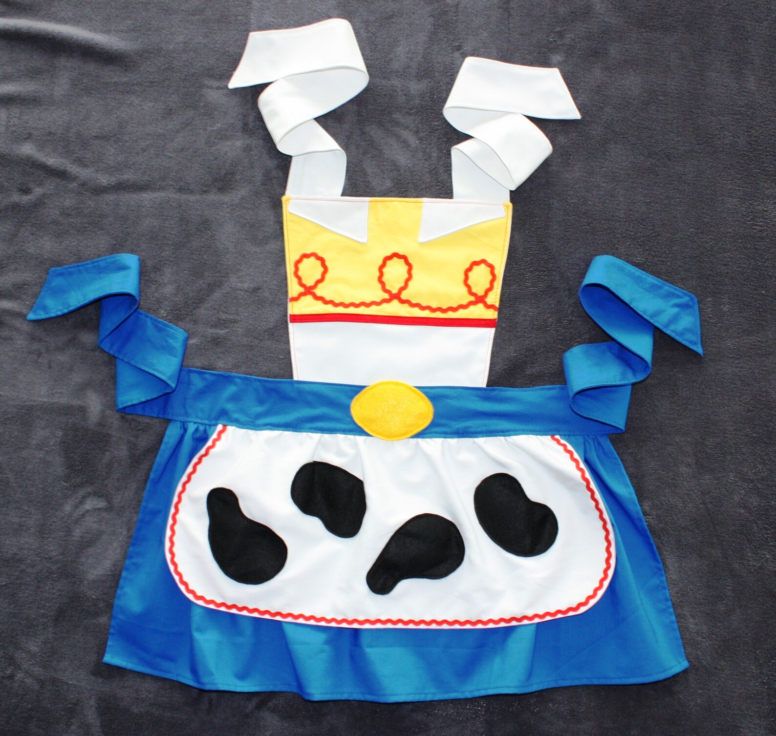 Pixar Toy Story Inspired Jessie Apron - Etsy