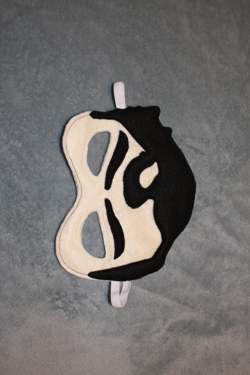 Super Man Inspired Cape and Clark Kent Mask Set - Etsy