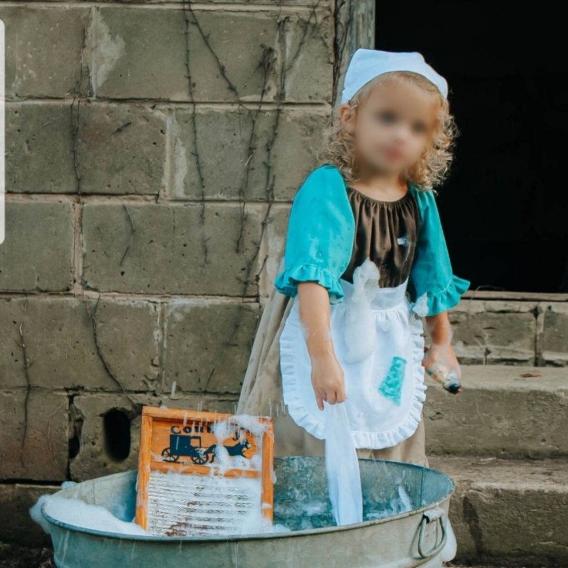 Cinderella Inspired Work Dress Rag Dress - Etsy