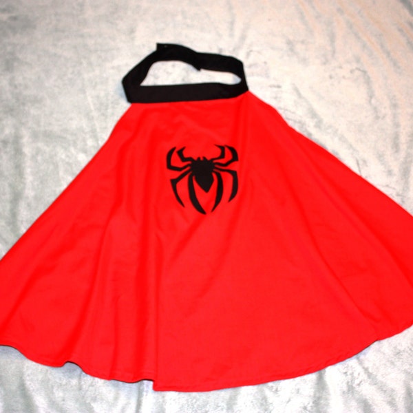 Spider Man Capes - Etsy