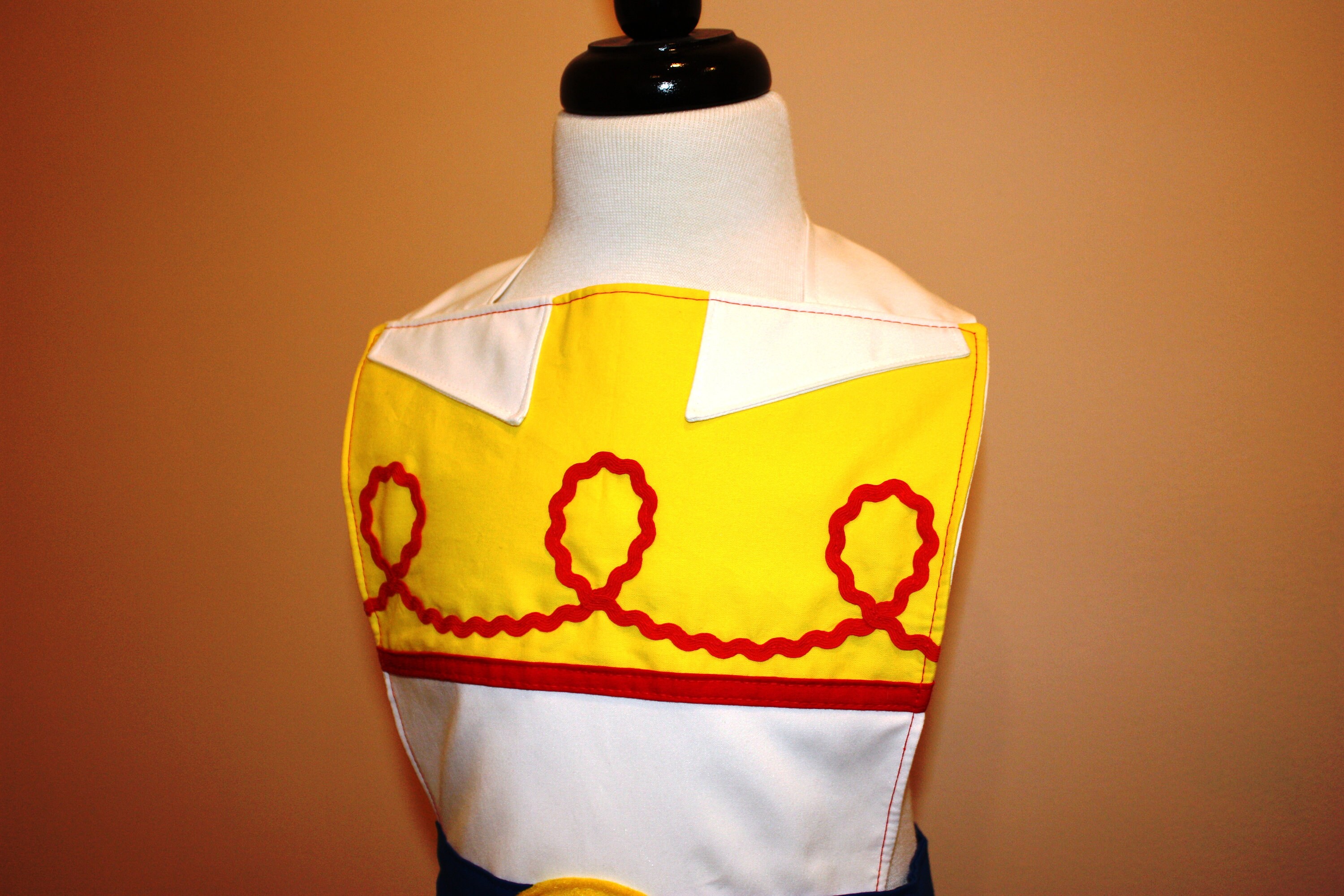 Pixar Toy Story Inspired Jessie Apron - Etsy