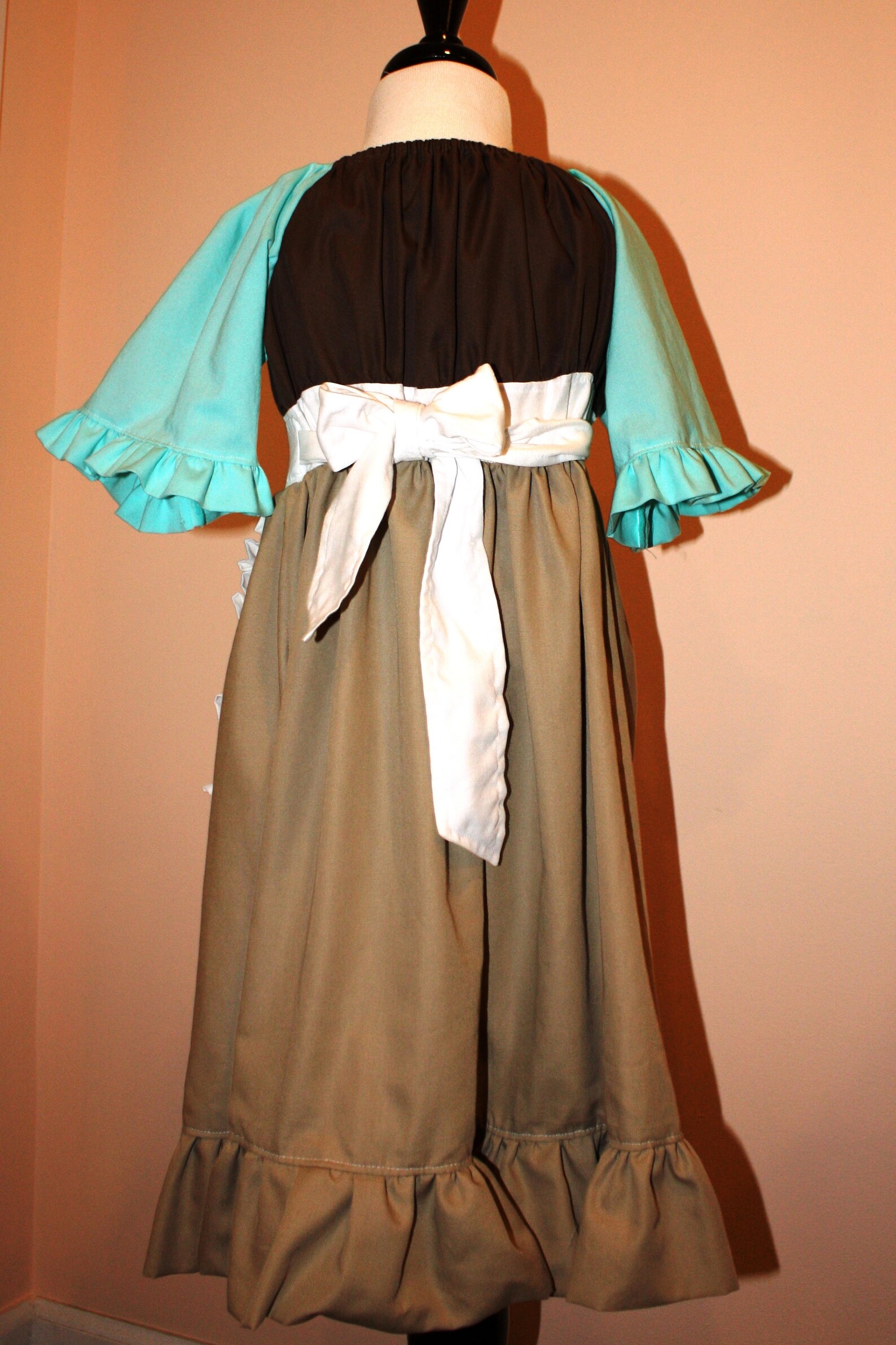 Cinderella Inspired Work Dress Rag Dress - Etsy
