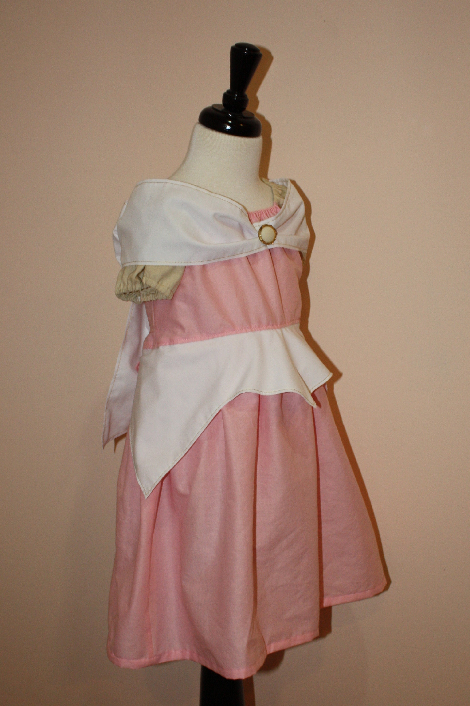 Sleeping Beauty Inspired Princess Aurora Dress Costume | Etsy