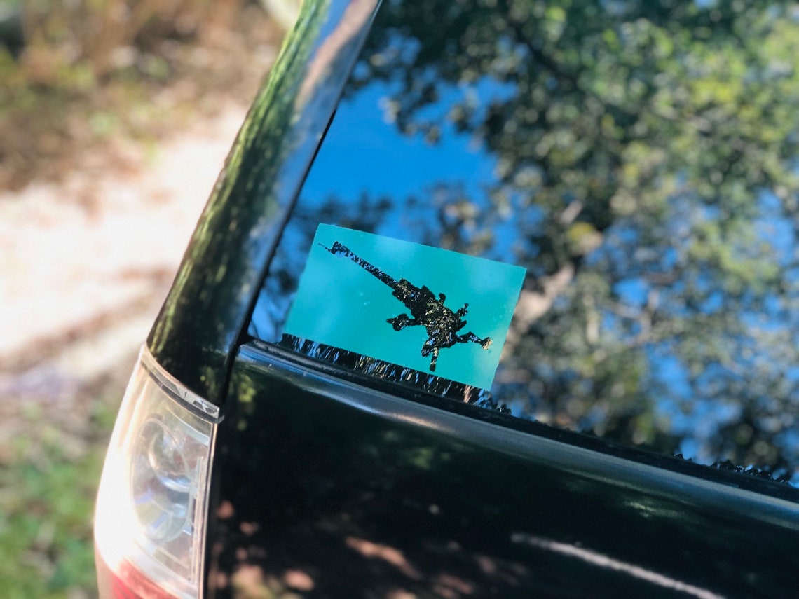 M777 Artillery Vinyl Decal Army Green or White Bumper Sticker | Etsy