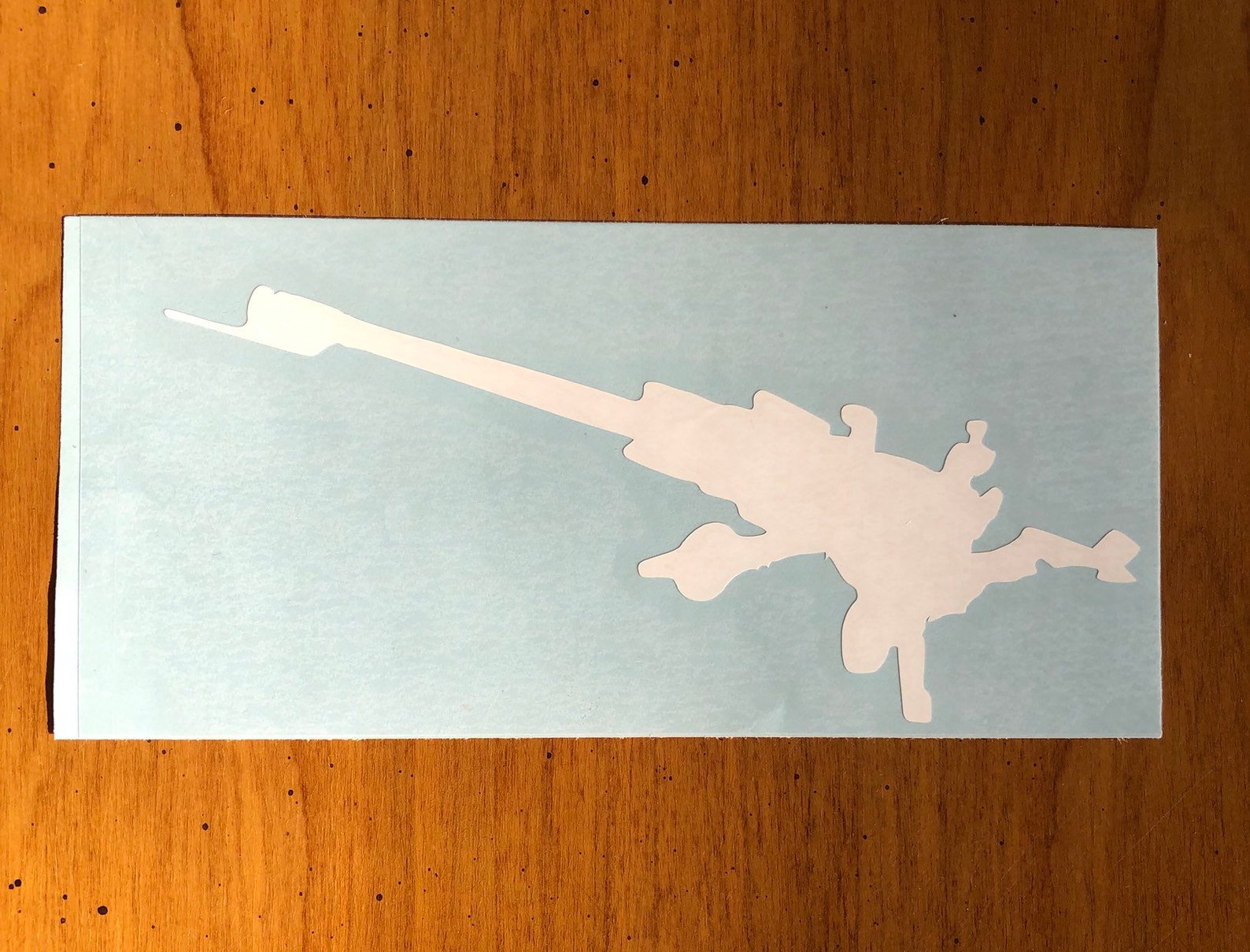 M777 Artillery Vinyl Decal Army Green or White Bumper Sticker | Etsy