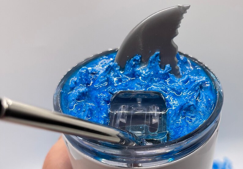 Jaws 3D Cup - Etsy