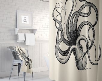 Octopus decor | Etsy