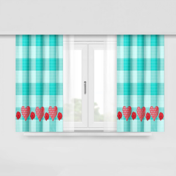 Rv Curtains - Etsy