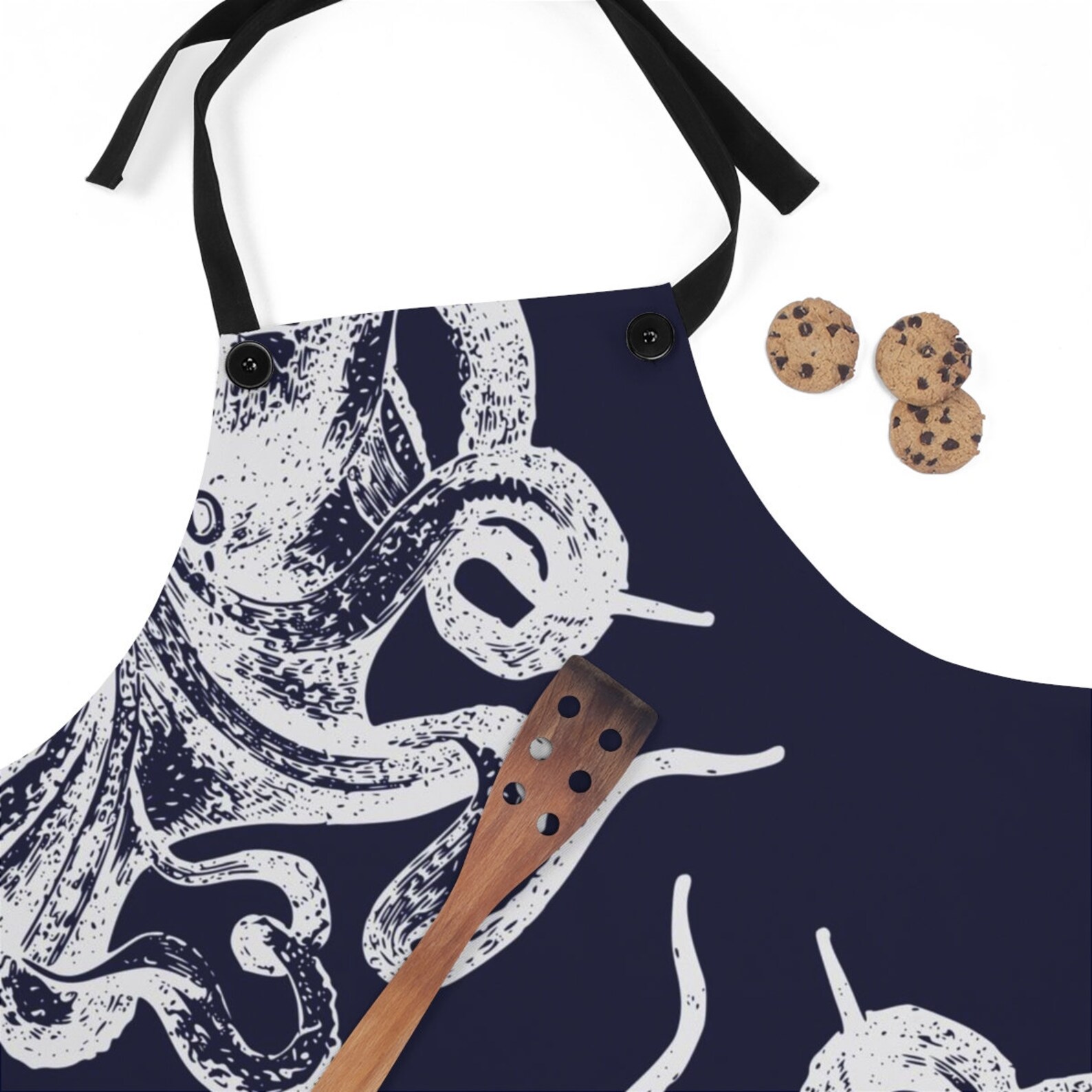 Octopus Apron - Etsy