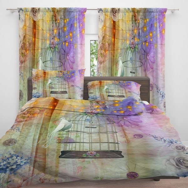 Gypsy Bedding - Etsy