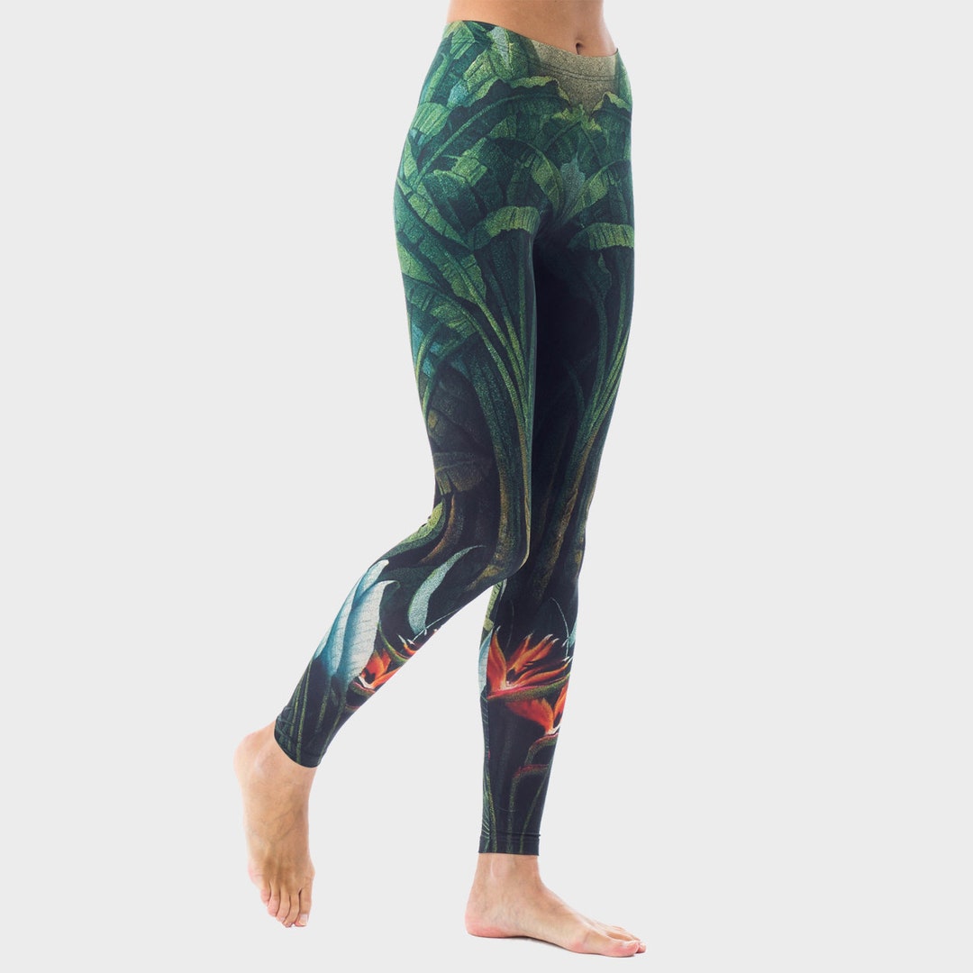 Divine Leggings – Stretchy Yoga Pants, Stylish, Comfortable Activewear ...