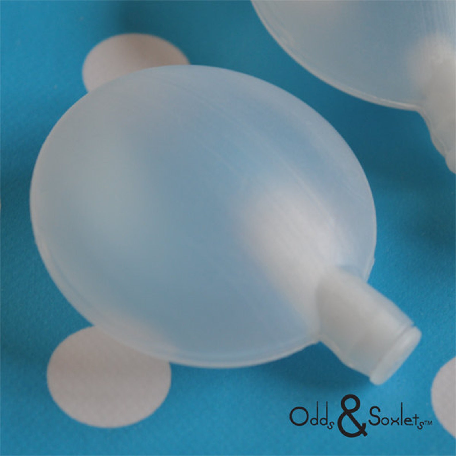 Large Round Squeakers Specialist Noise Insert for Handmade Toys - Etsy