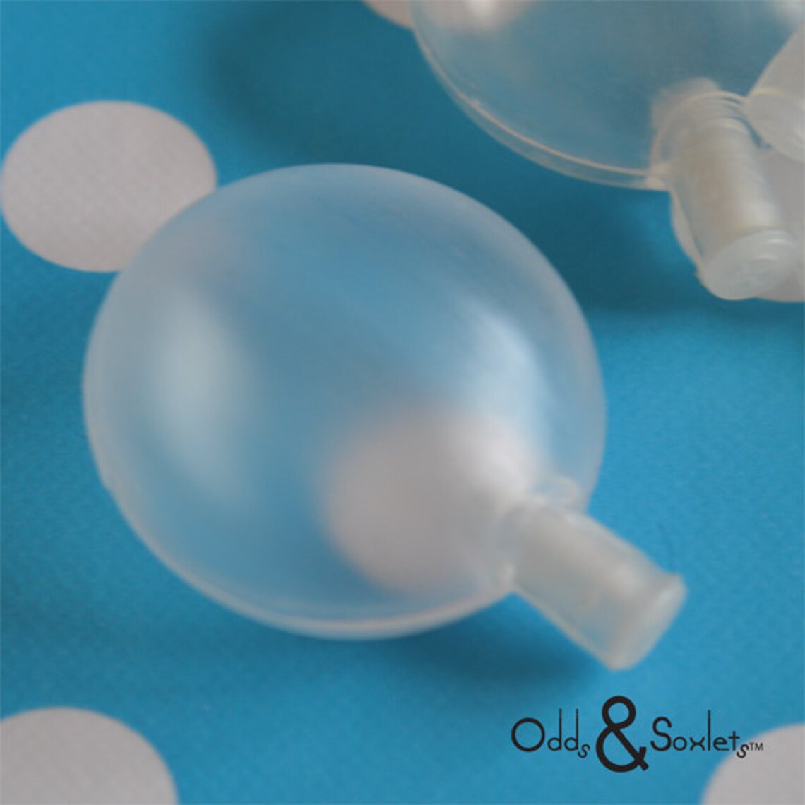 Small Round Squeakers Specialist Noise Insert for Handmade - Etsy