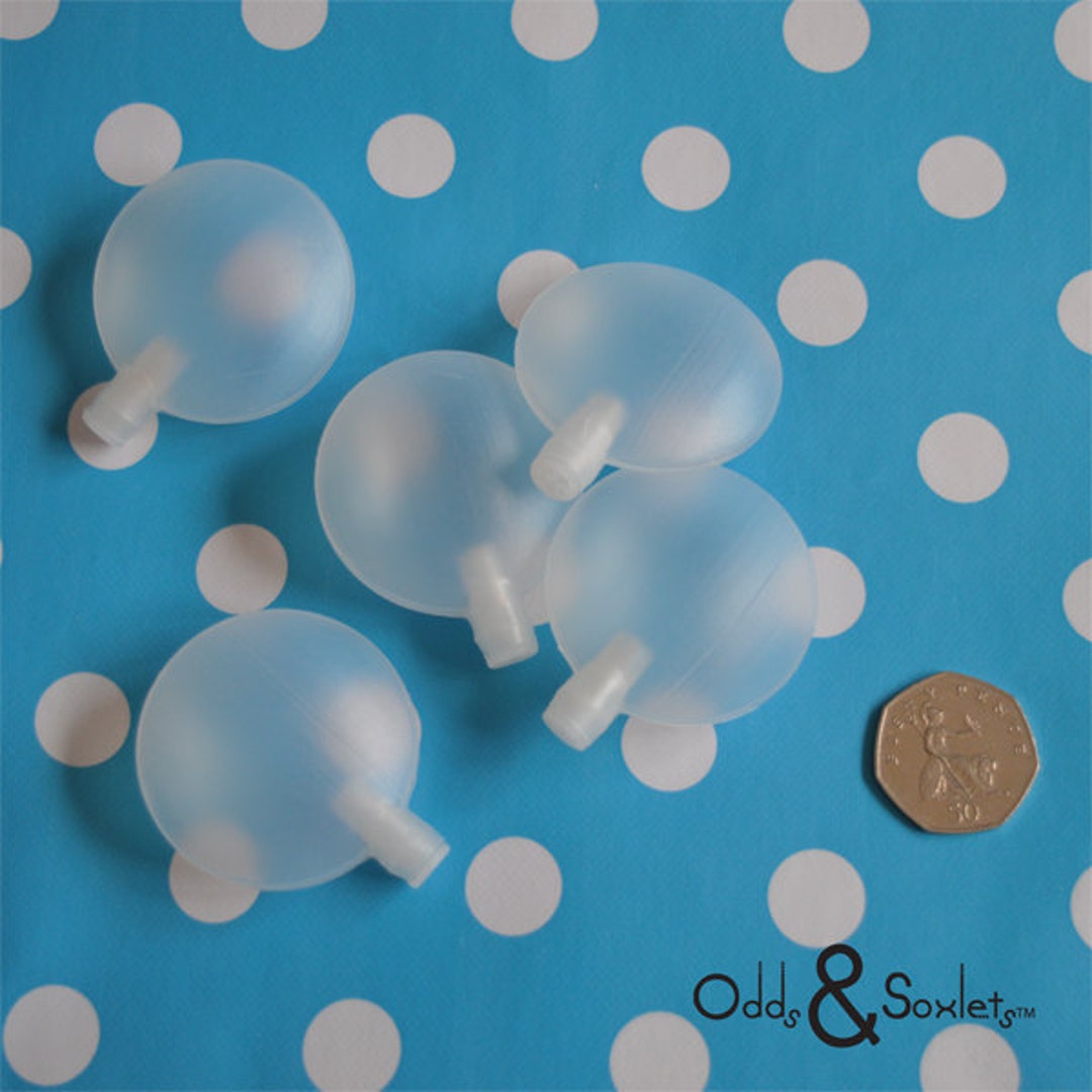 Large Round Squeakers - Specialist Noise Insert for Handmade Toys - Etsy