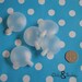 Large Round Squeakers - Specialist Noise Insert for Handmade Toys - Etsy