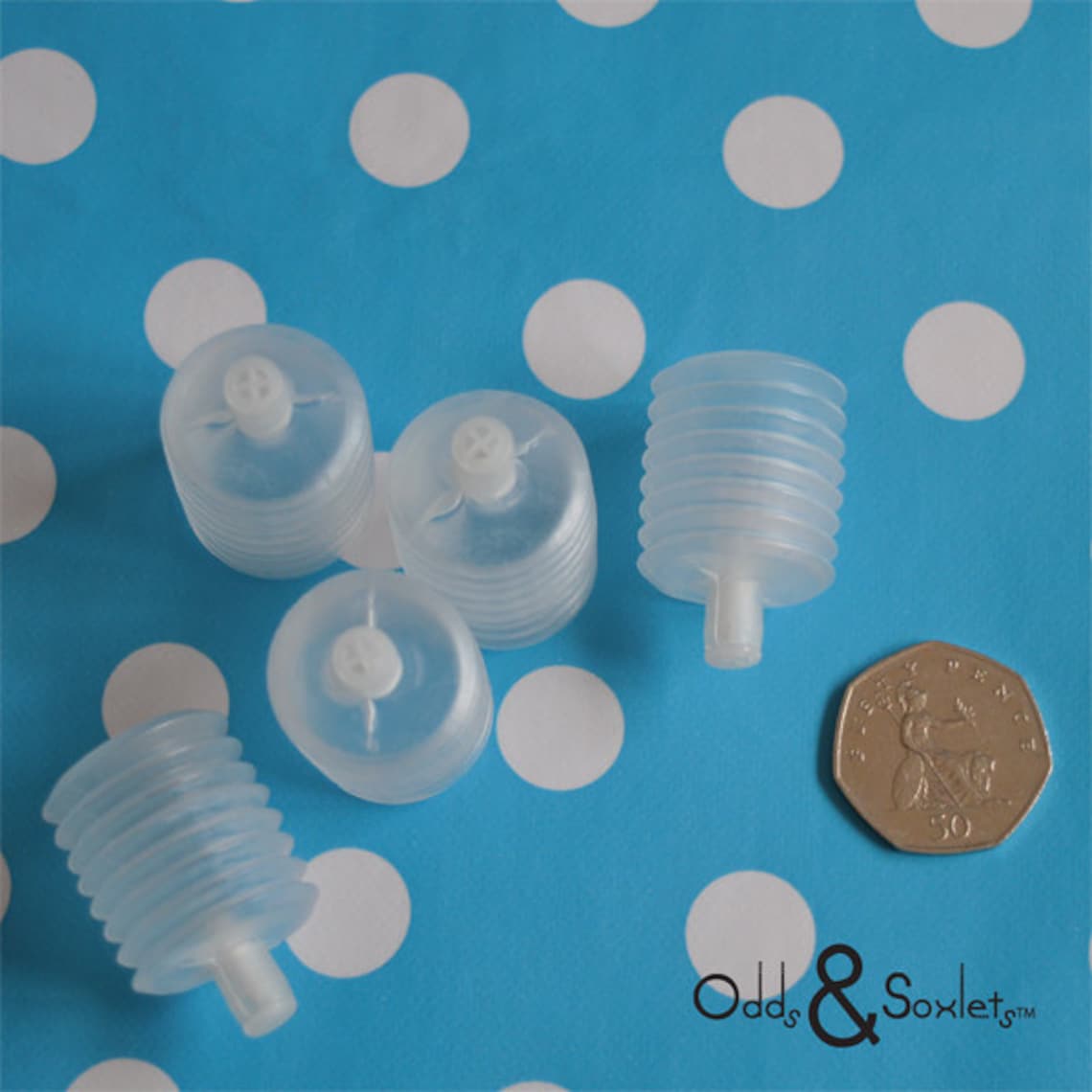 Tall Accordion Squeakers - Specialist Noise Insert for Handmade Toys - Etsy