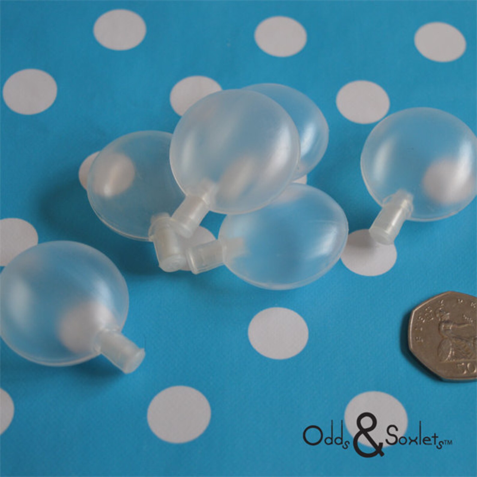 Small Round Squeakers Specialist Noise Insert for Handmade - Etsy