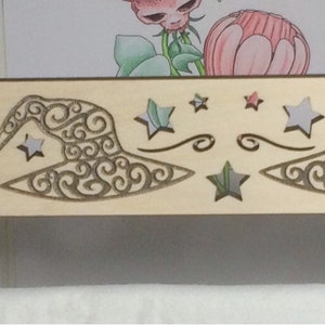 Fretwork Filigree Decorative Strips - Etsy UK