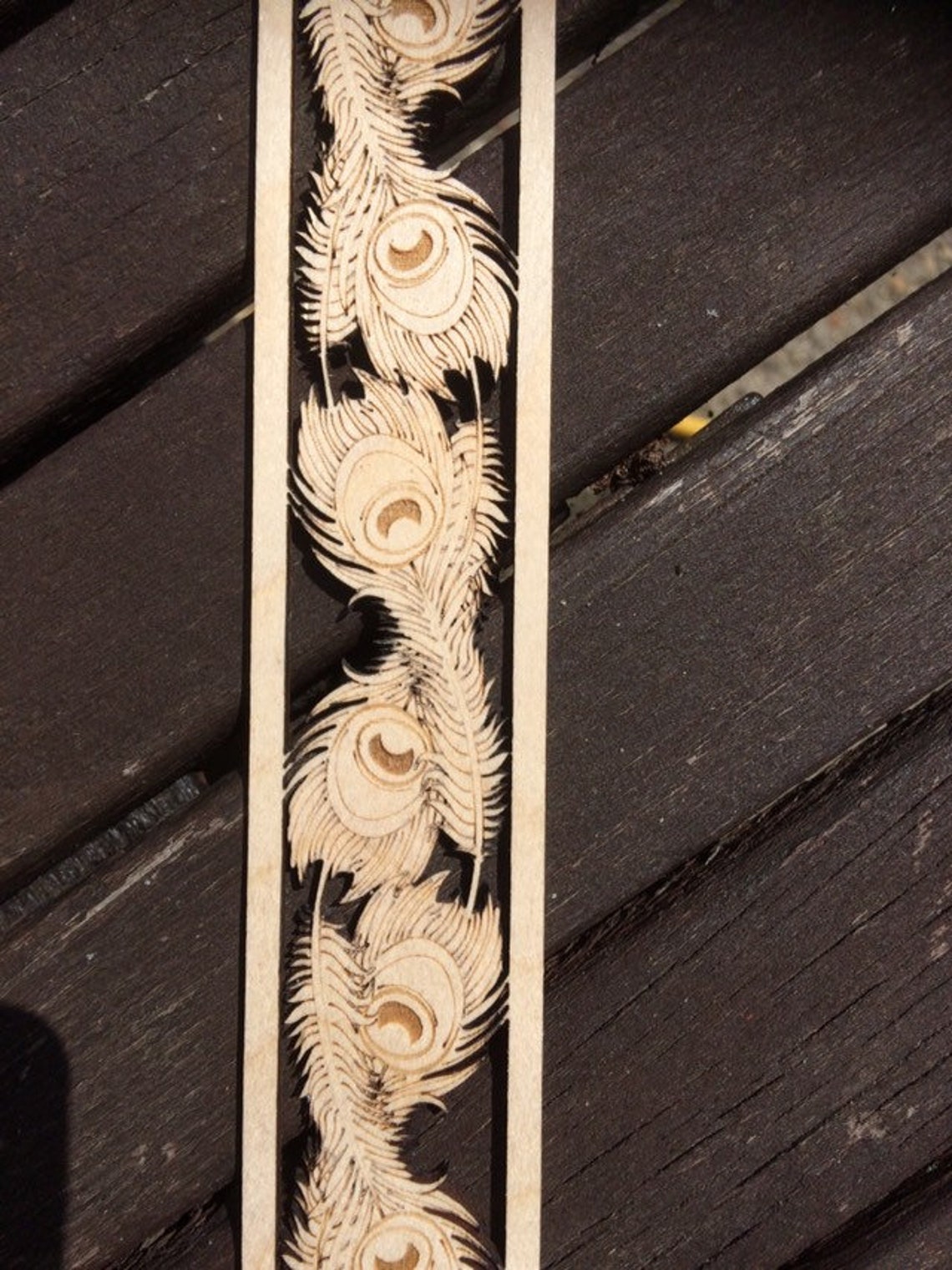 Fretwork Filigree Decorative Strips - Etsy UK