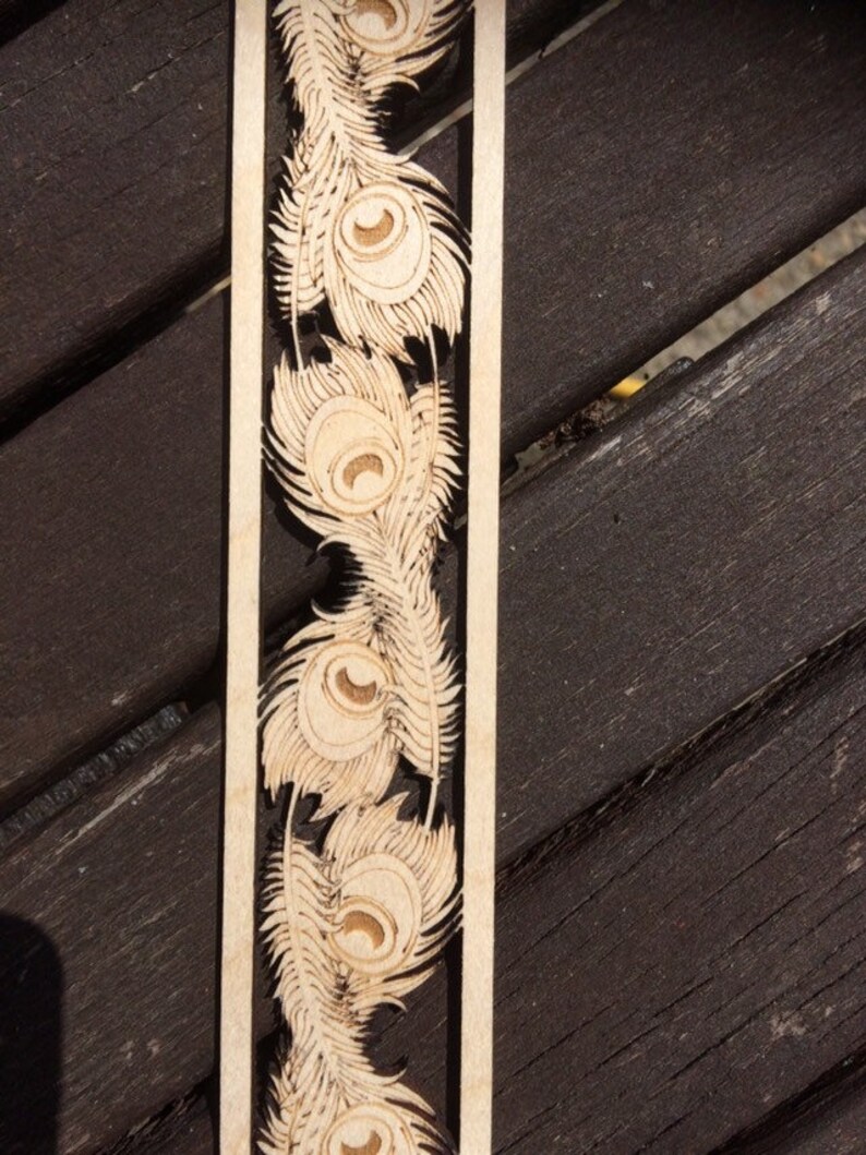 Fretwork Filigree Decorative Strips - Etsy UK